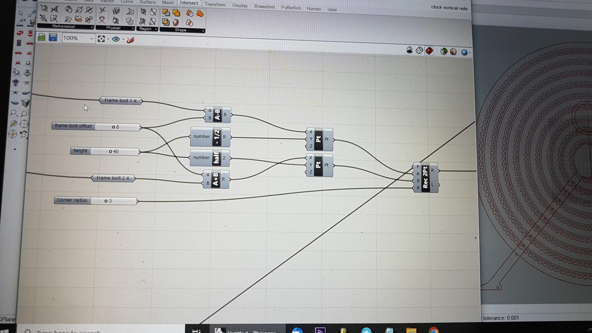 Vague process, vague goals – 1000 Year Clock Build-Diary